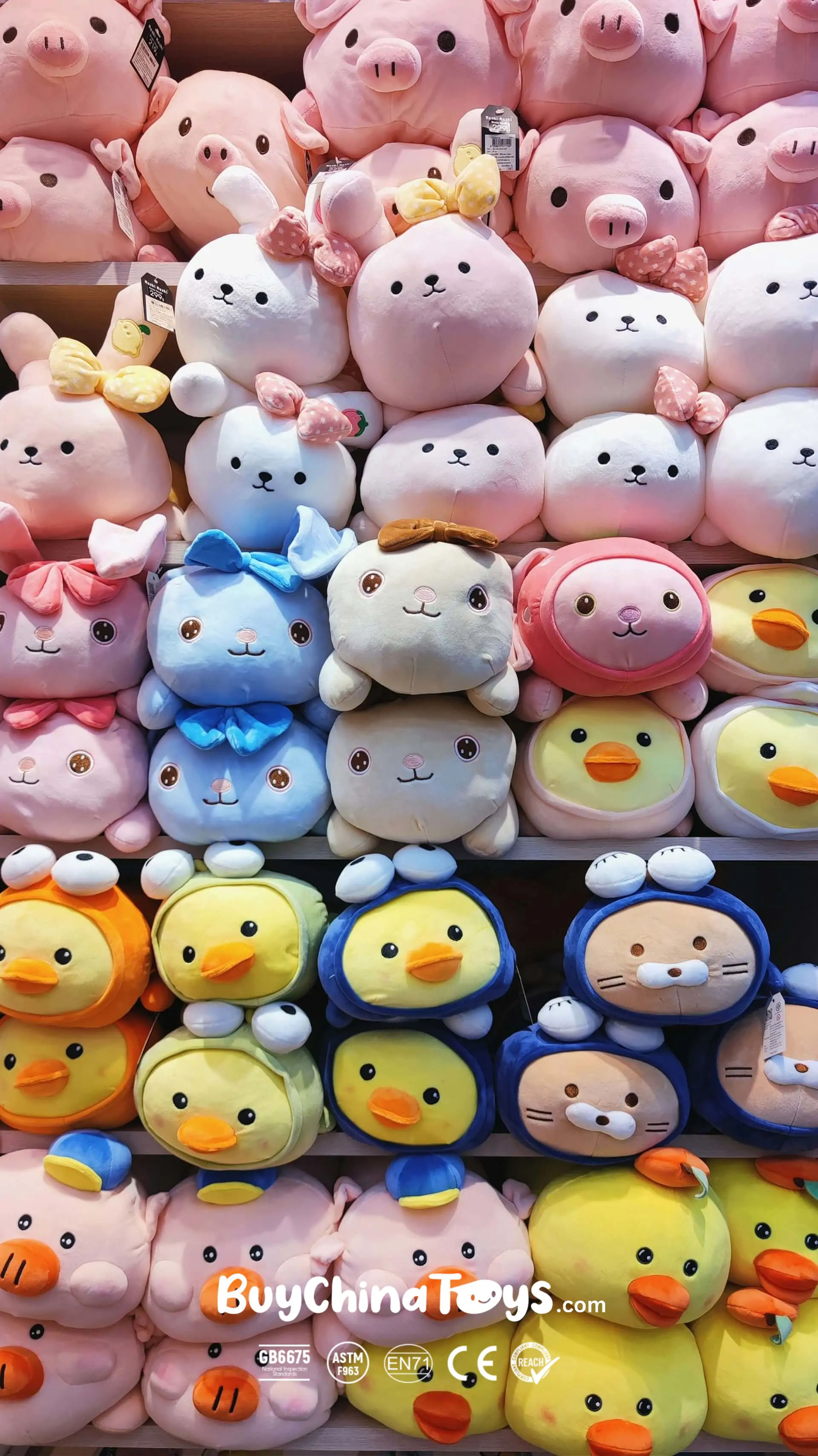 Discovering the Secrets Behind the Best Fabrics for Plush Dolls - BuyChinaToys
